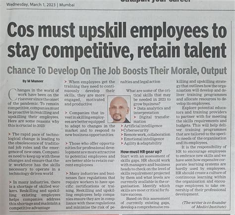 Prashant Menon On Linkedin Leadership Training Leaders Future