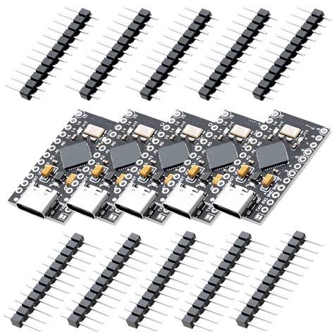 Pro Micro Atmega32u4 5v16mhz Development Board Microcontroller With