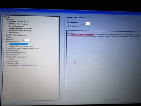แก้ปัญหา Notebook Dell ตั้งuefi แล้วไม่สามารถ Boot จาก Usbได้ It Support ดูแลคอมพิวเตอร์