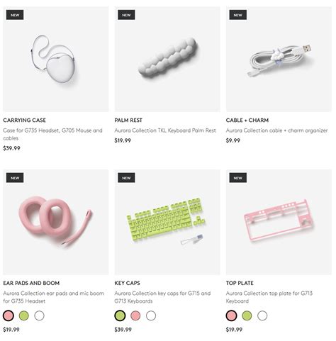 G915 Tactile Vs Linear Logitechg