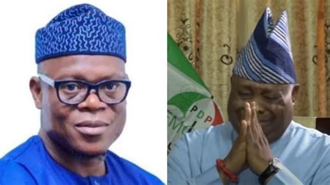 I Didnt See Adeleke At Eid Ground Senator Bashiru Debunks Assassination Claim Pulse Nigeria