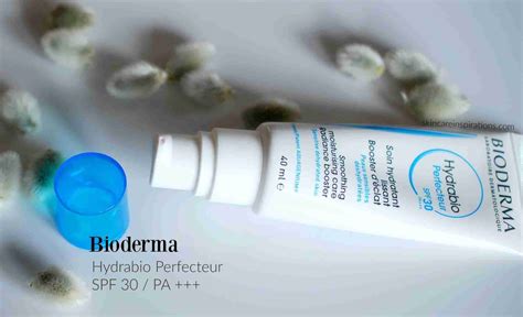 Bioderma Hydrabio Perfecteur SPF 30