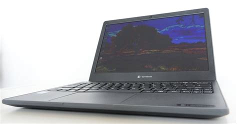 Dynabook E10 S Review Pickr