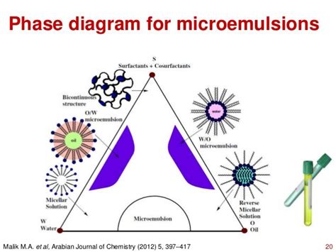Microemulsion Vs Nanoemulsion