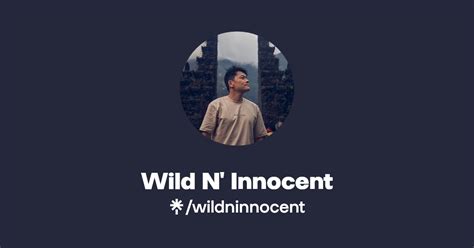 Wild N Innocent Instagram Facebook Linktree