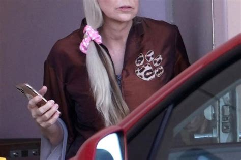 Tammi Saccoman Erik Menendezs Wife Seen For First Time Since