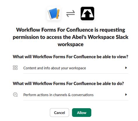 Forge Ui Kit External Oauth For Slack Failing Forge The Atlassian