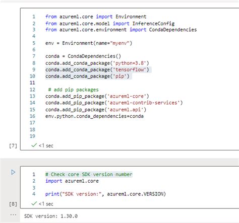 local deployment azure ml failed with error microsoft qanda