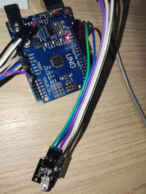 自学arduino Uno串口（制造光控灯）arduino Uno 串口 Csdn博客