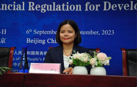 商务部援外培训项目“发展中国家金融风险与金融监管研修班”顺利开班 中央财经大学继续教育学院