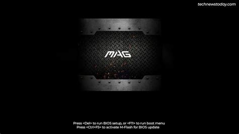 How To Change Boot Order On MSI Motherboard