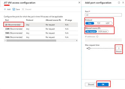 Secure Azure Virtual Machines Using Just In Time Vm Access Cloudiq Tech