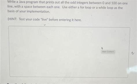 Solved Java Pleas Dont Post A Screen Shot I Want To Copy