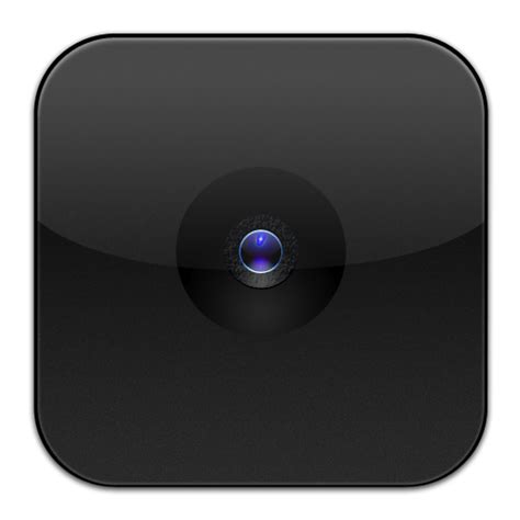 Iphone Camera Icon Png