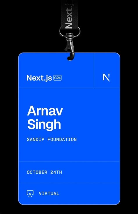 Arnav Singh On Linkedin Nextjs Nextjsconf Webdev Javascript