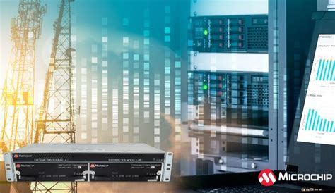 Microchip Eases Migration To Modern Synchronization And Timing Systems