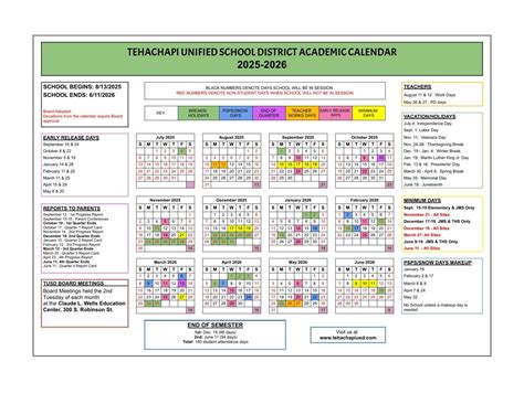 School Board Gets First Look At Academic Calendar For 2025 26 News