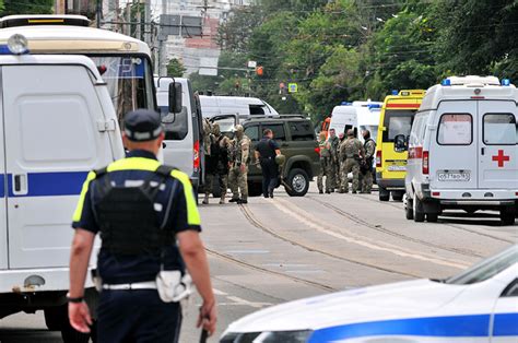 Захват заложников в СИЗО 1 Ростова завершился штурмом