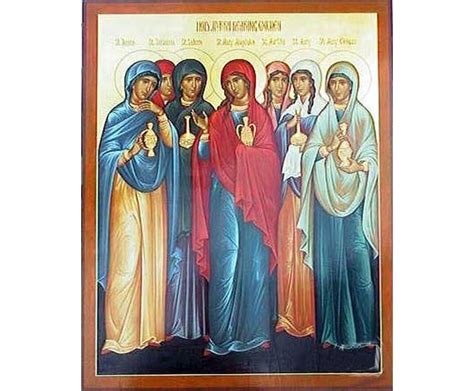 День жен-мироносиц — картинки, открытки, поздравления - QWIZZ - загадки ...