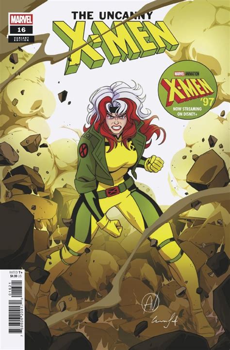 Its Monsters Vs Mutants For The Soul Of An Outlier In Uncanny X Men