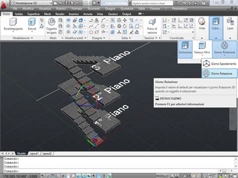 Corso Di Autocad 2d E 3d Corso Online Certificazione Icdl Cad 2d E 3d
