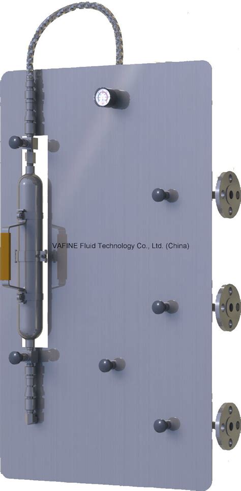 Sqg Type Closed Loop Liquid Gas Sampling Systemsampler Sampling System And Closed Loop