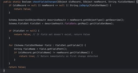 Salesforce Apex Efficientcoding Fieldtracking Adminconfigurable Salesforcedevelopment