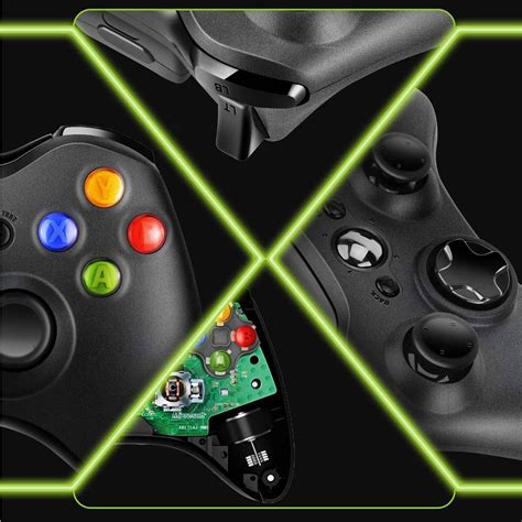 قیمت و خرید دسته بازی ایکس باکس 360 مدل Wireless Controller Xbox 360