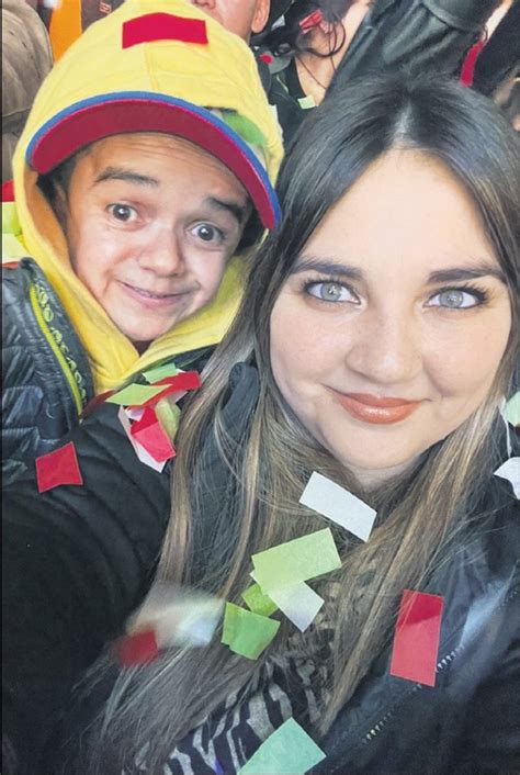 Llevan 13 Años Esta Es La Pareja De Miguelito Del Reality Tierra