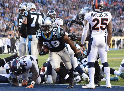 Photos Denver Broncos Vs Carolina Panthers Nfl Super Bowl 50