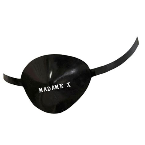 Madonna Eye Patch