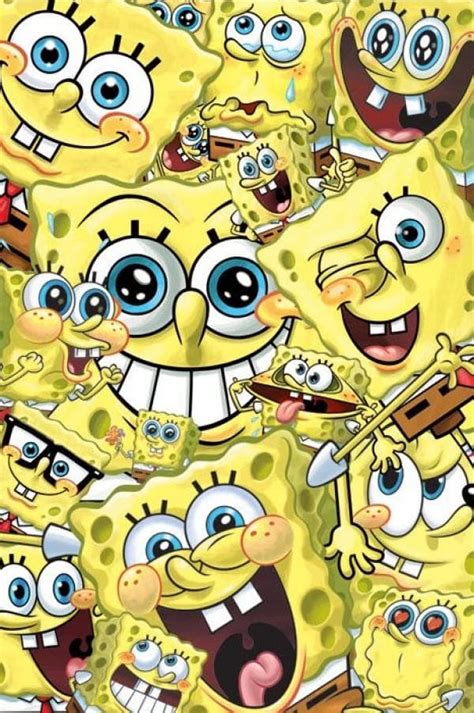 Spongebob Squarepants Faces Cdon