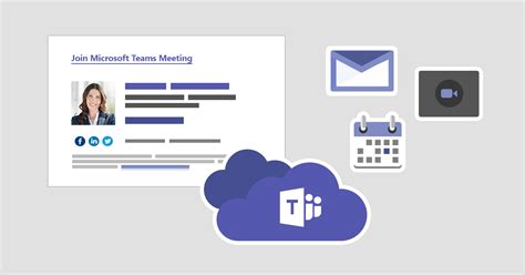 How To Add A Signature To A Microsoft Teams Meeting Request In Outlook