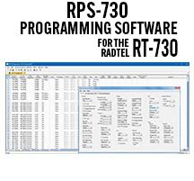 RPS RT730 Programming Software For The Radtel RT 730 Radio