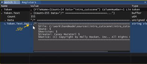 watch list formatting options · issue 286 · rcarriga nvim dap ui · github