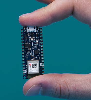 The Arduino Nano BLE And BLE Sense Now Available