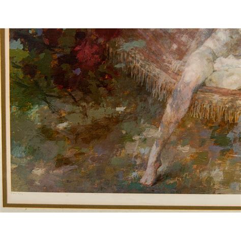 Harrison Rucker Framed Color Print The Fringed By Harrison Rucker