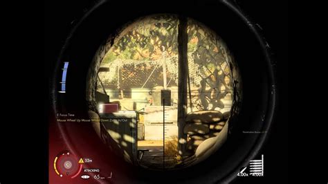 Sniper Elite V3 Youtube