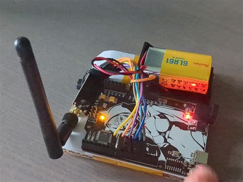 Gallery Assduino Uno Remote Move Sensor Alert