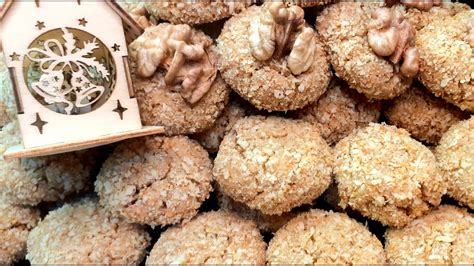 Най вкусните Ореховки Дребни сладки Сладки за Коледа Youtube