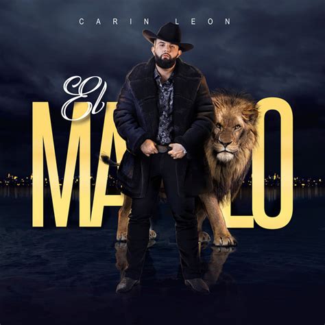 El Malo Album By Carin Leon Spotify