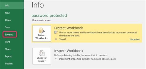How To Take Excel Out Of Read Only 5 Easy Ways Excel Wizard