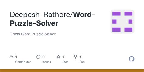 Word Puzzle Solvercodewordpuzzlejava At Master · Deepesh Rathoreword Puzzle Solver · Github