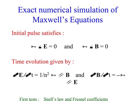 Ppt Numerical Simulations Of Laser Tissue Interactions Powerpoint Presentation Id9482572