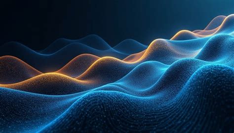 Free Dynamic Data Streams Image Download At Stockcake