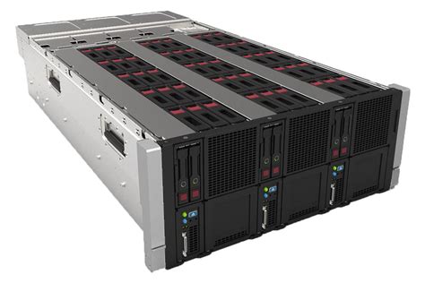 سیستم سرور Hpe Apollo Sabad It سبد آی تی