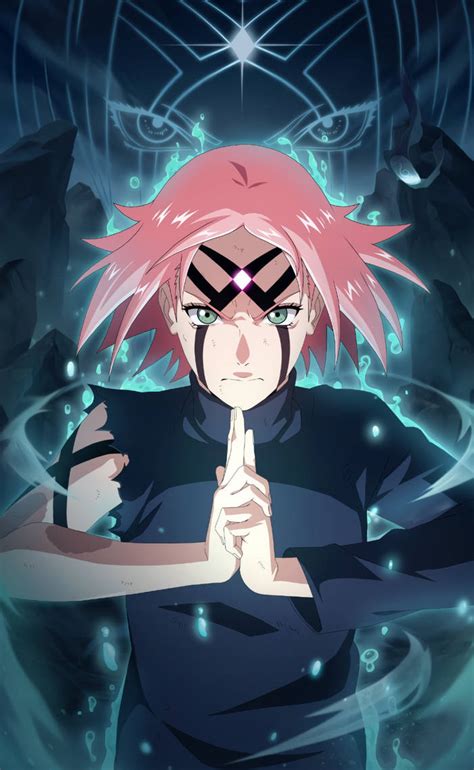 Sakura Haruno Ninja War Naruto Online Game Promo 3 By Bbyblackcat On Deviantart