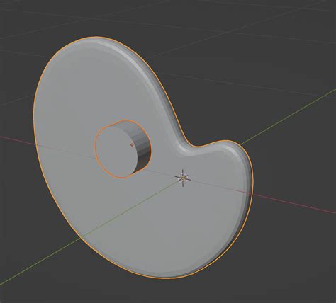Edit Mode Why Does The Bool Tool Remove Entire Object Blender