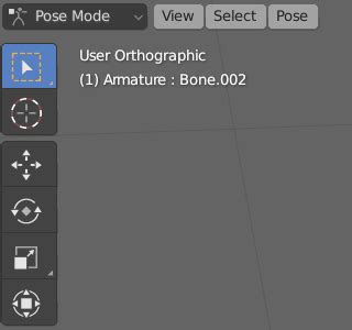 How Do I Rotate Bones Along Axis Blender Stack Exchange