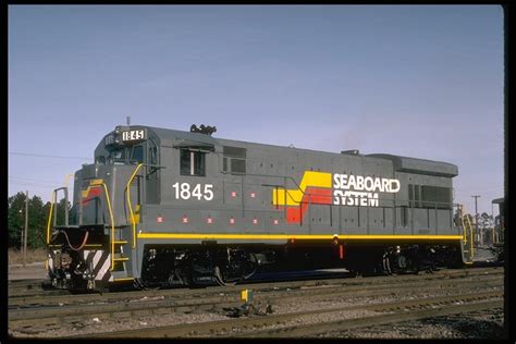 Ge U34 50 Diesel Railroad Locomotives Ne Rails